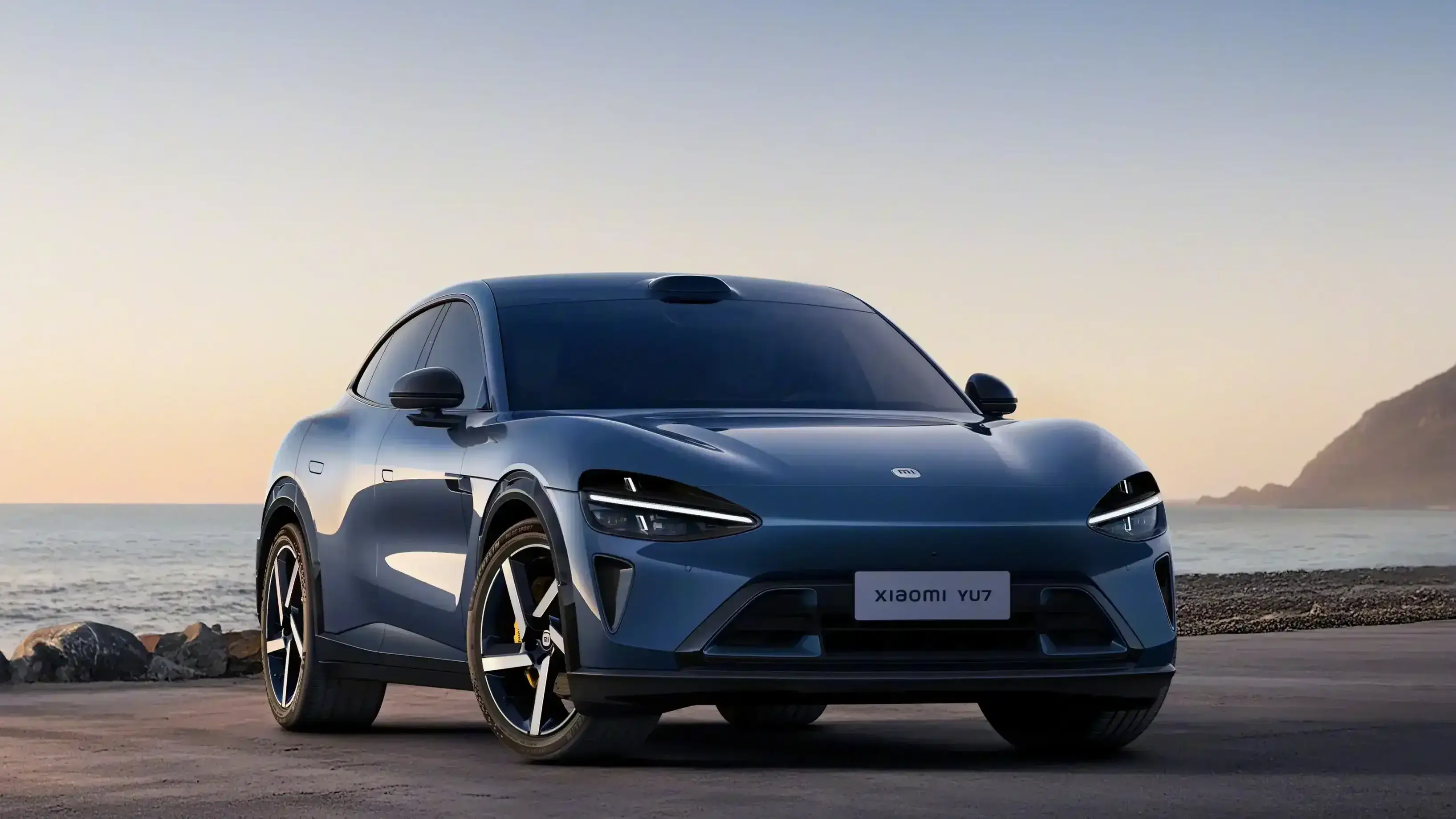 Xiaomi YU7 A Game Changing Crossover with 770 KM of Range